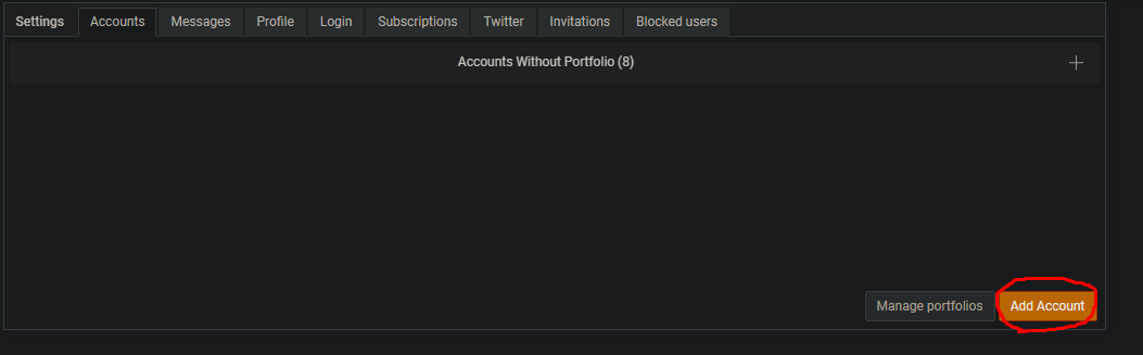 Tracking Multiple Account in myfxbook | Forex Forum by Myfxbook