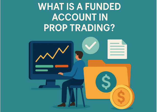 What Is a Funded Account in Prop Trading?