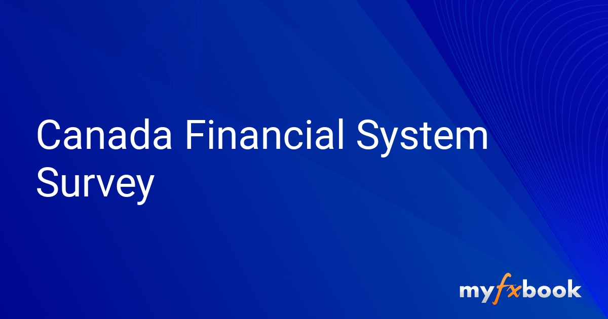 Canada Financial System Survey