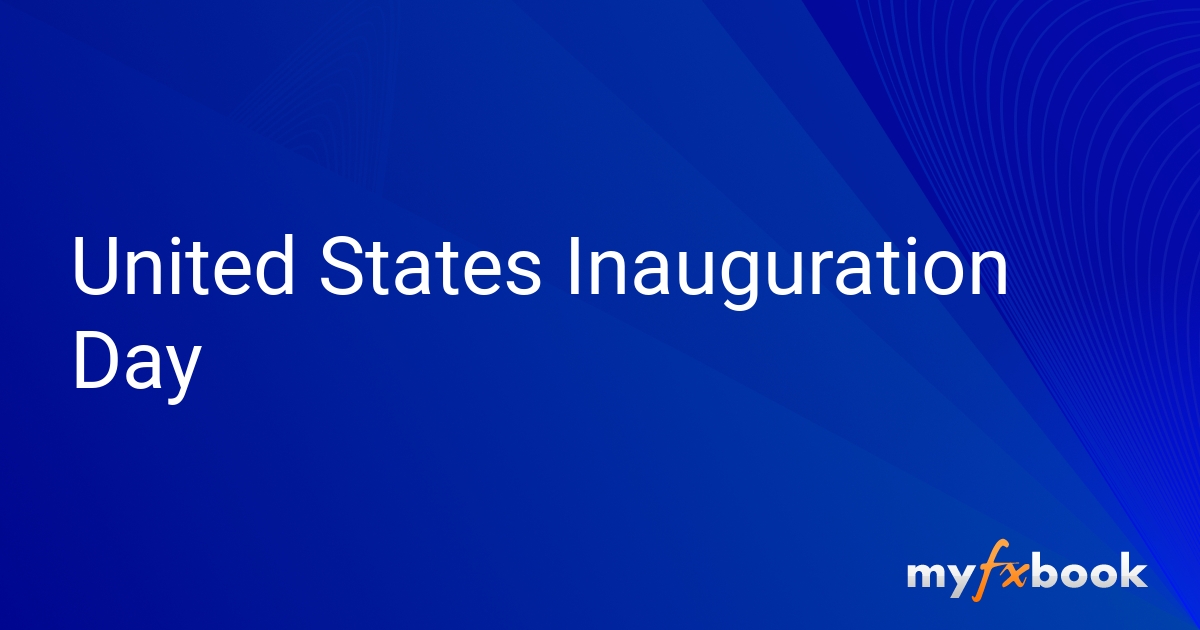 United States Inauguration Day